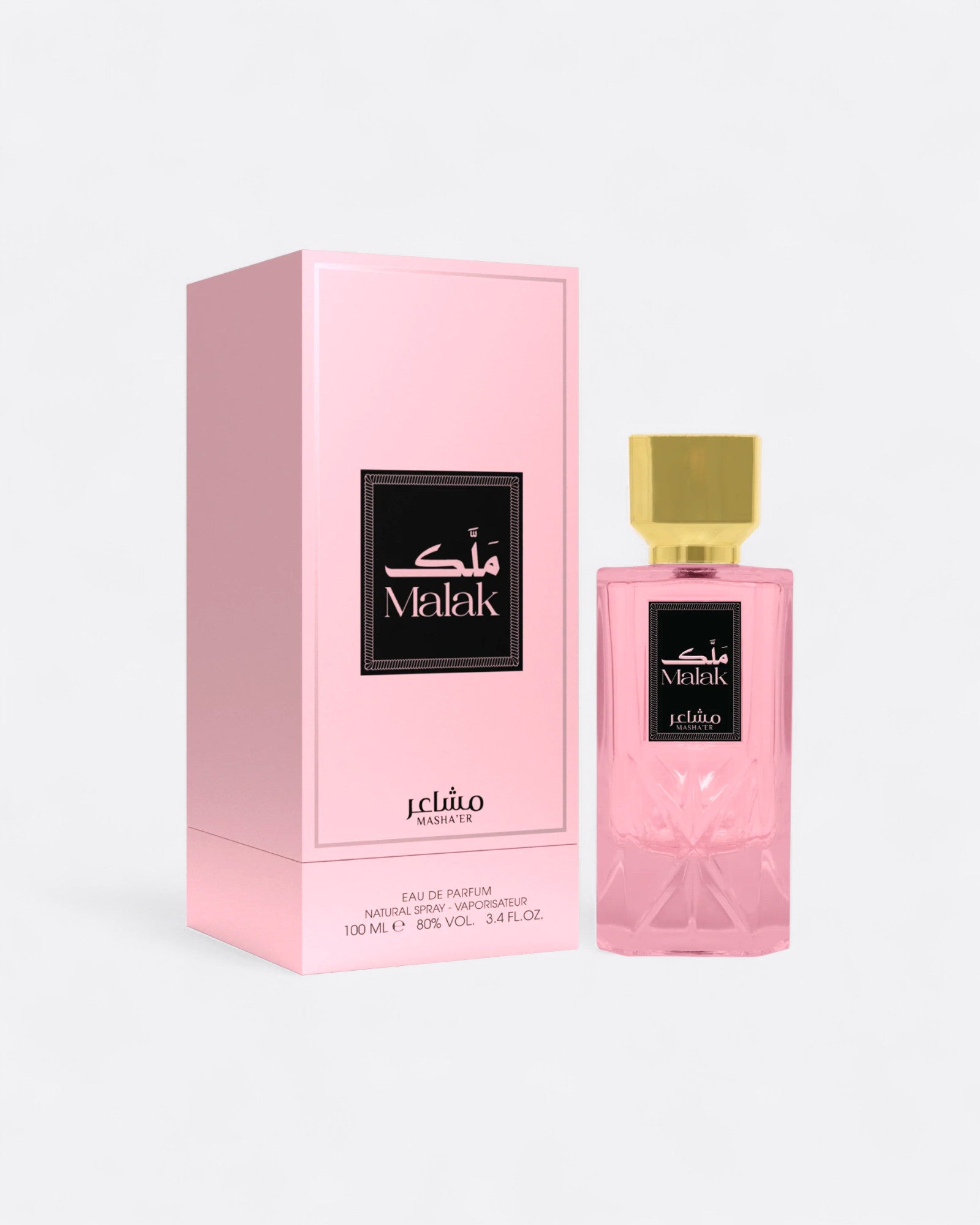 MALAK - Eau de parfum 100 ML - Masha'er | Souk Dubaï