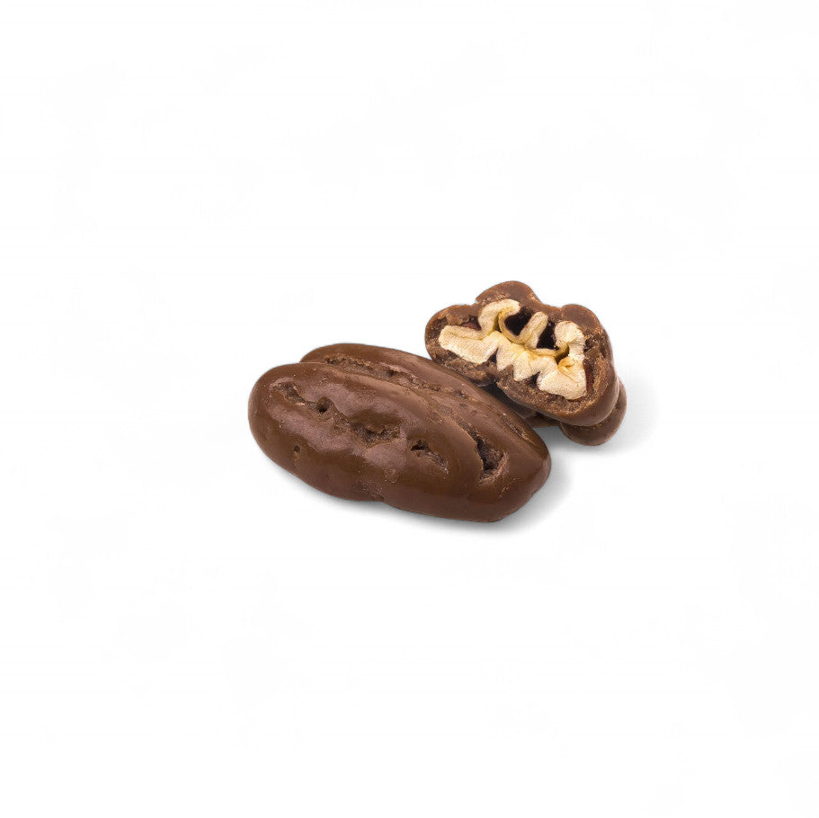 Assortiment de noix de pécan enrobées de chocolat - 400Gr | Souk Dubaï