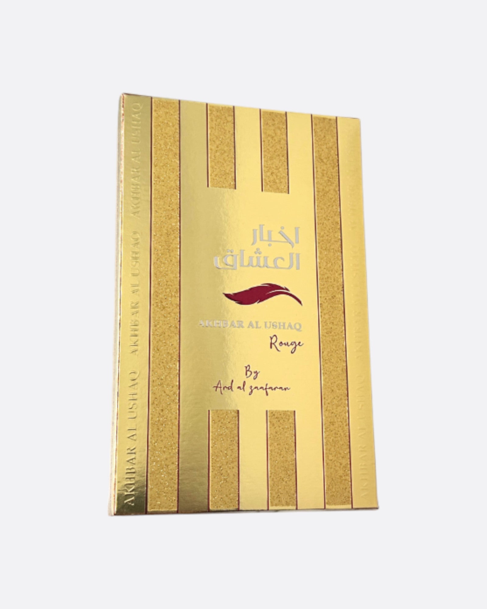 Eau de parfum - Akhbar Al Ushaq Rouge - Ard Al Zaafaran | Souk Dubaï