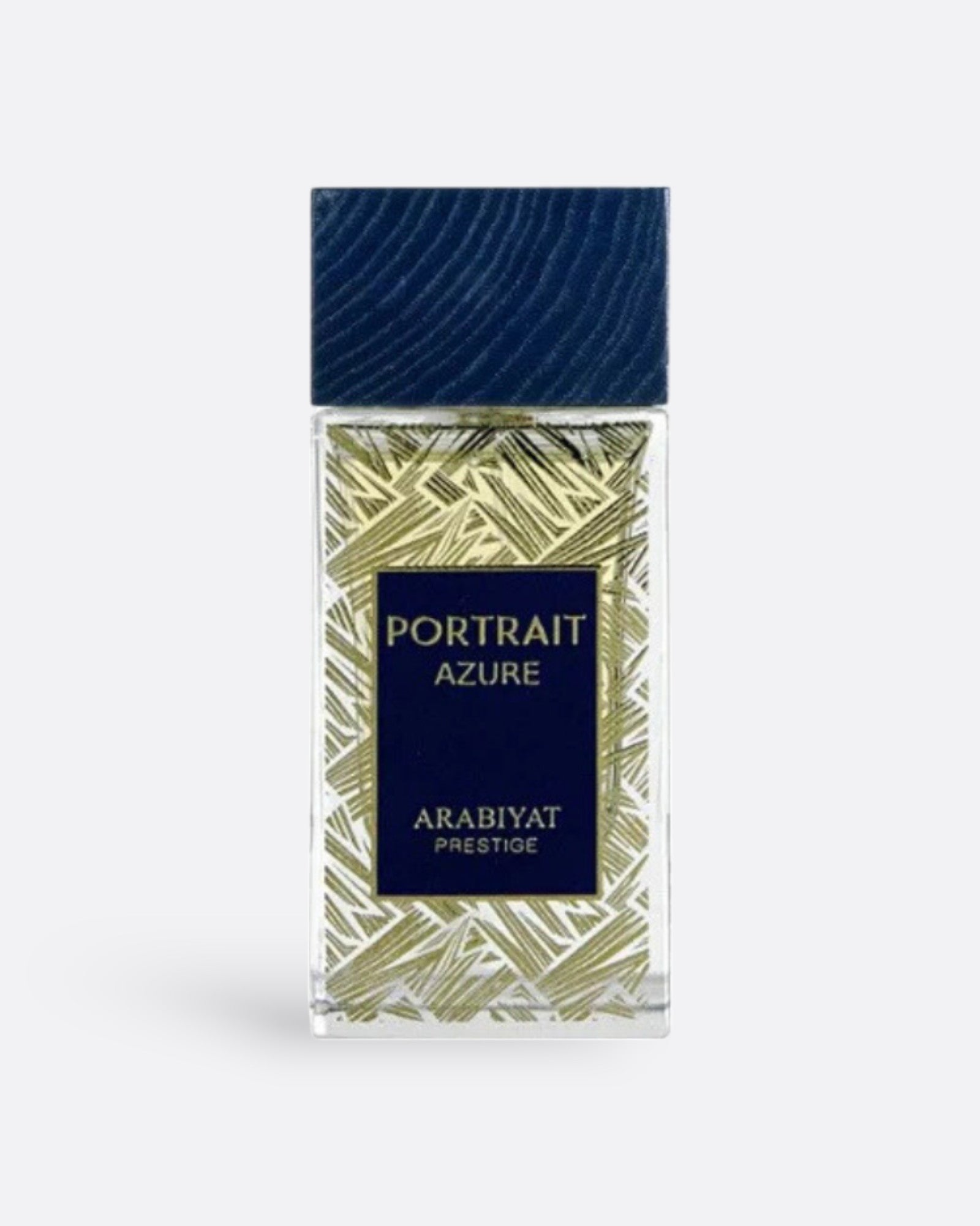 Eau de parfum - PORTRAIT Azure - My Perfumes ARABIYAT PRESTIGE | Souk Dubaï