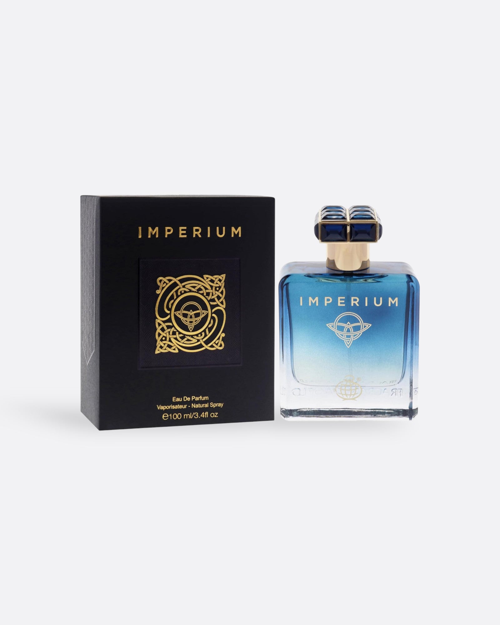 IMPERIUM - EDP 100 ml - Fragrance World | Souk Dubaï