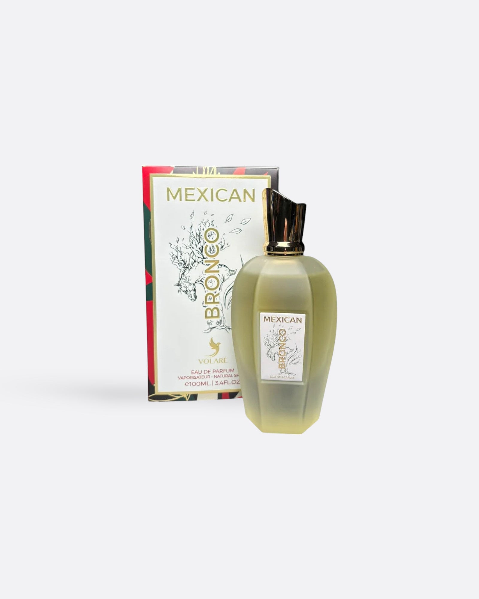 MEXICAN BRONCO - EDP 100 ml - VOLARÉ - souk-dubai