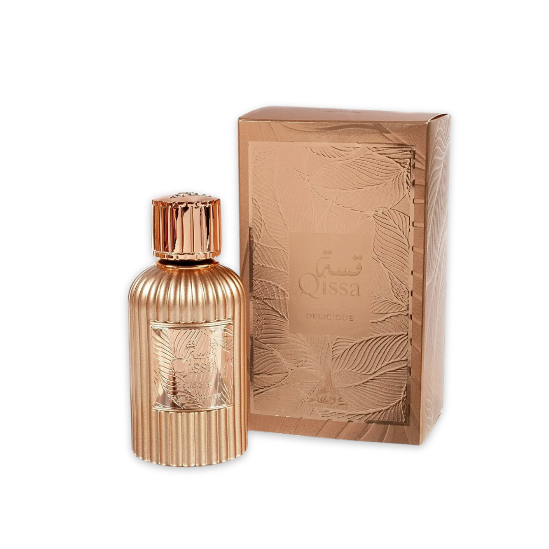 Eau de parfum - QISSA Delicious - Paris Corner | Default Title | Souk Dubaï